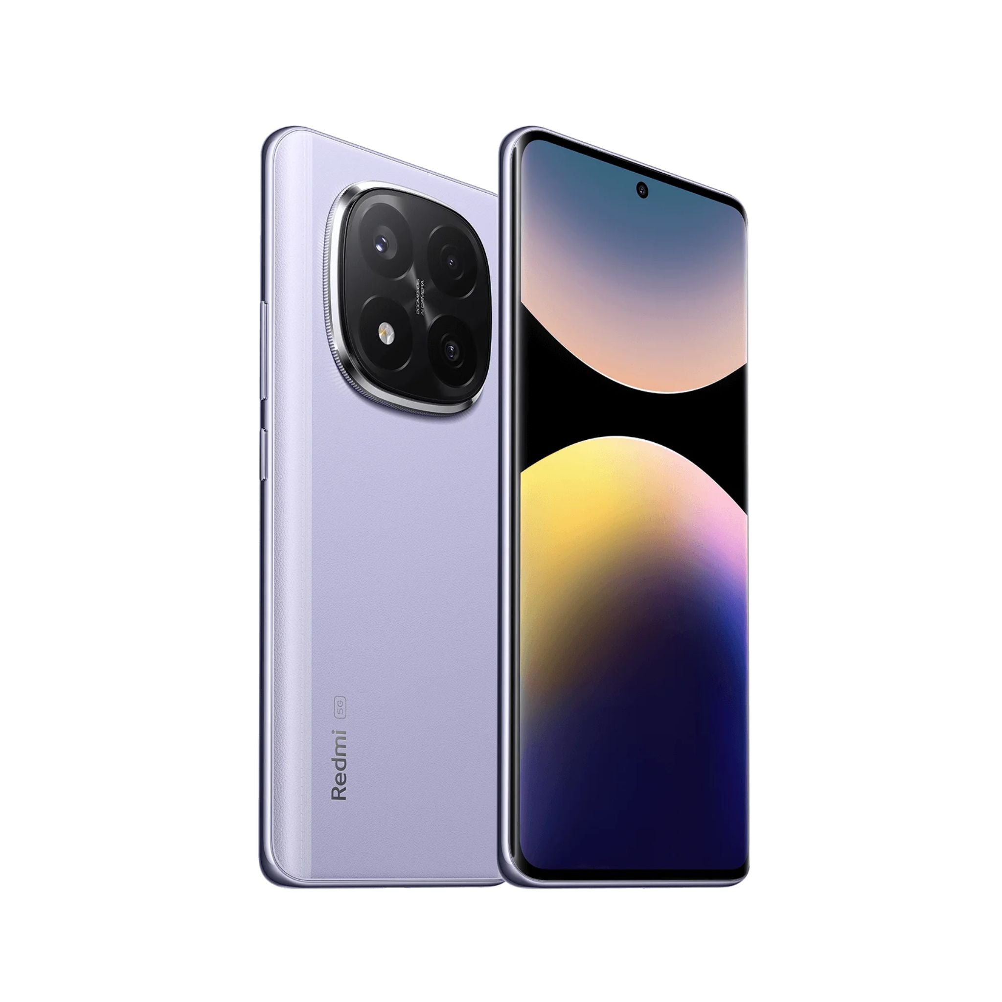 Xiaomi Redmi Note 14 Pro+ 5G Dual SIM 8GB RAM 256GB - Lavender Purple – centresouq