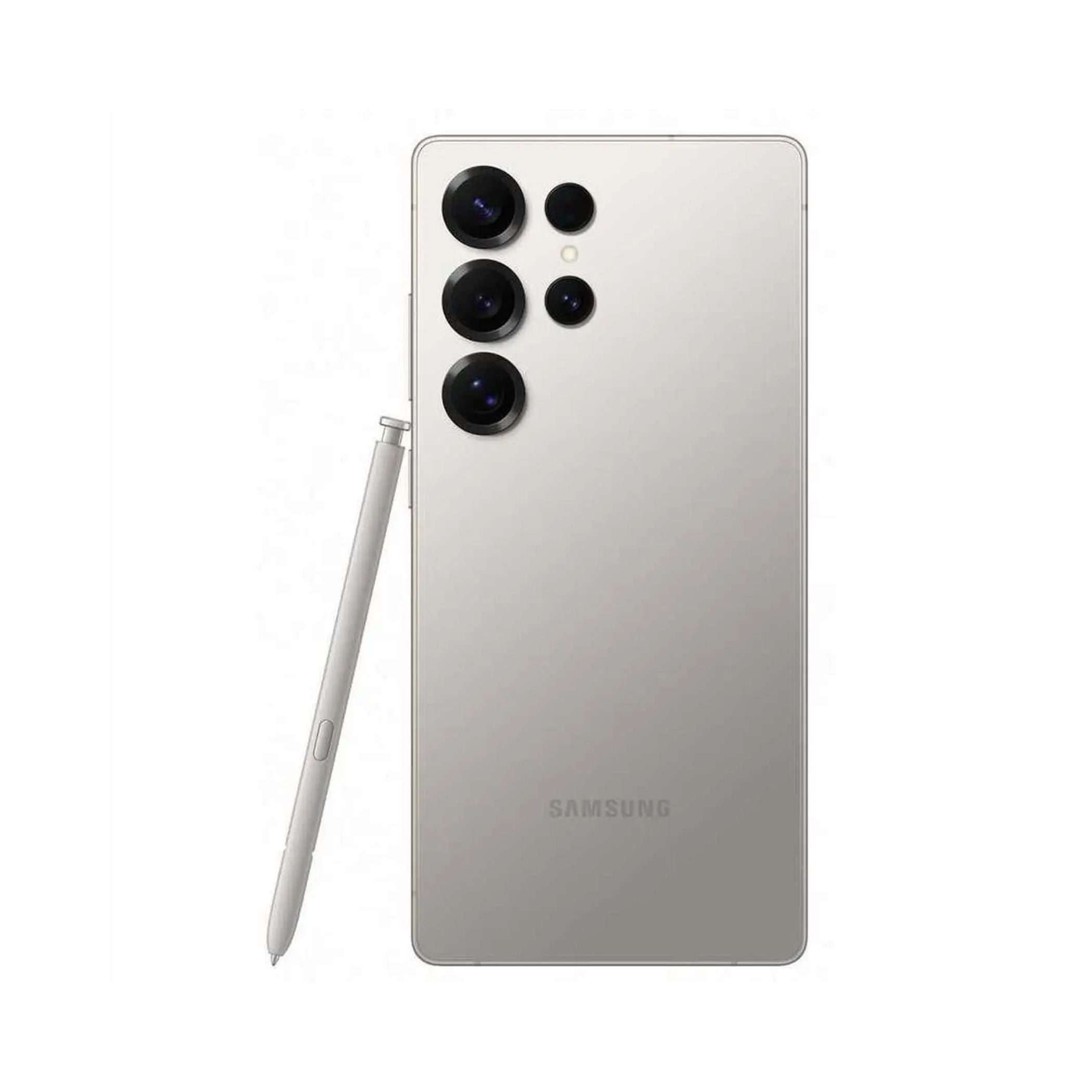 Samsung Galaxy S25 Ultra AI Phone, 512GB Storage, 12GB RAM, Titanium G ...