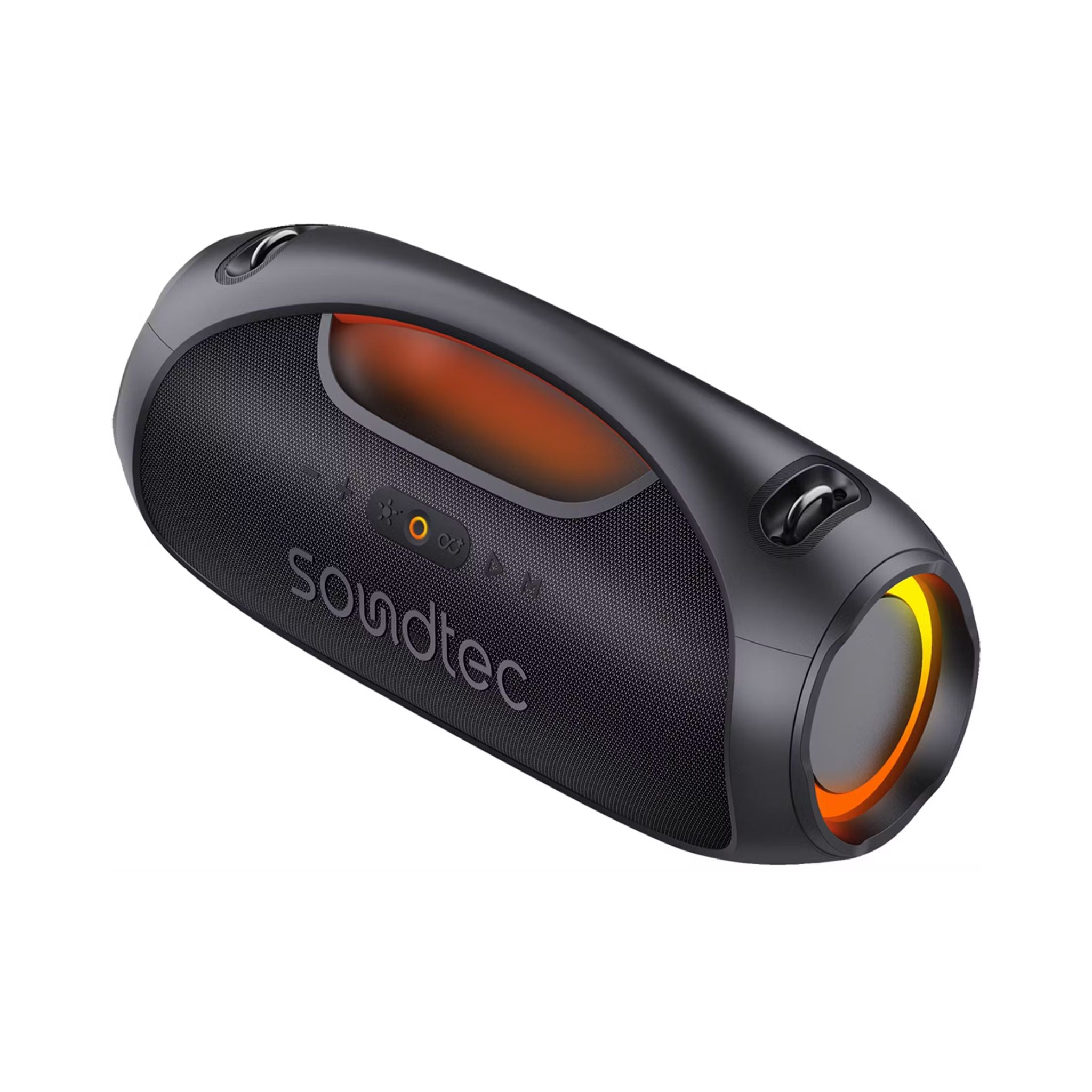 Porodo Soundtec Rush Euphoric Portable Speaker features Bluetooth 5.3 ...