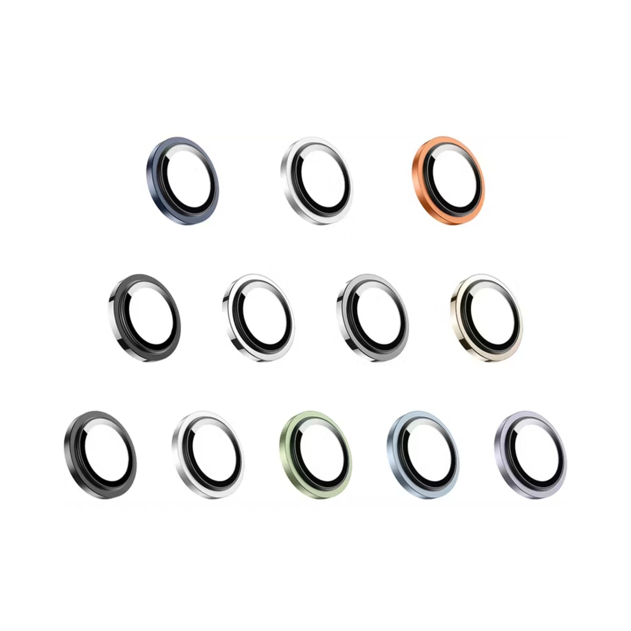 Green Lion HD Plus Camera Lens for iPhone 17 Pro / 17 Pro Max, HD Clar ...