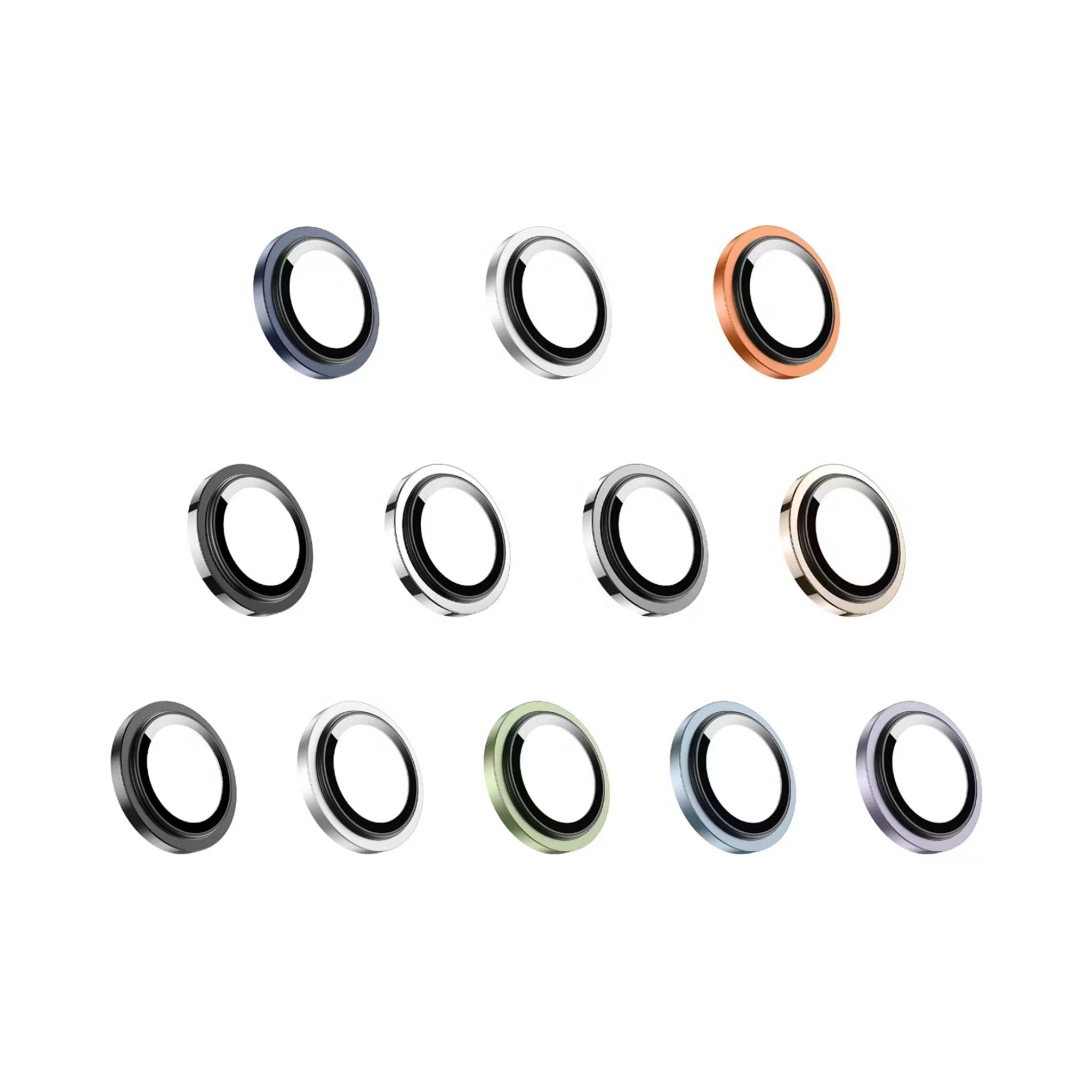 Green Lion HD Plus Camera Lens for iPhone 17 Pro / 17 Pro Max, HD Clar ...